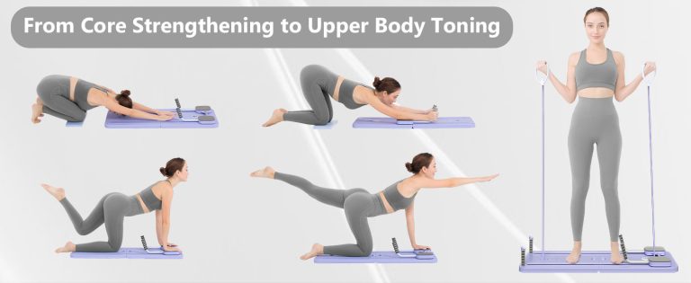 JANUA Pilates Boards Official Online Website