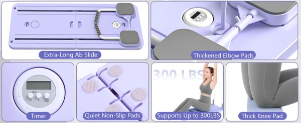 JANUA Pilates Boards Official Online Website